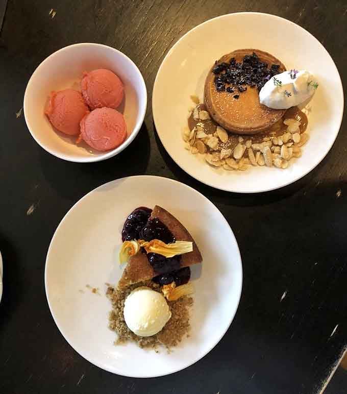 Desserts that prove saving room for something sweet is always the right decision, every single time.