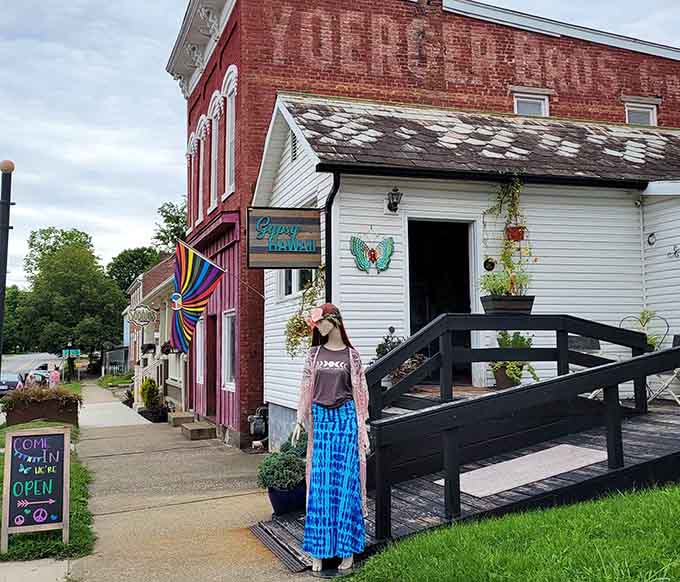 Gypsy Hawaii brings unexpected color and creativity to Somerset's downtown, proving small towns contain multitudes of personality.