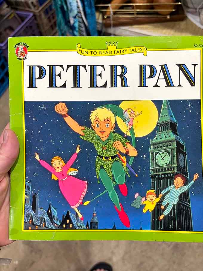Classic children's books preserving the magic of storytelling before screens took over bedtime routines completely.