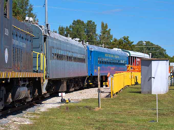 This vintage beauty sits ready to show modern transportation exactly what it's been missing all along.