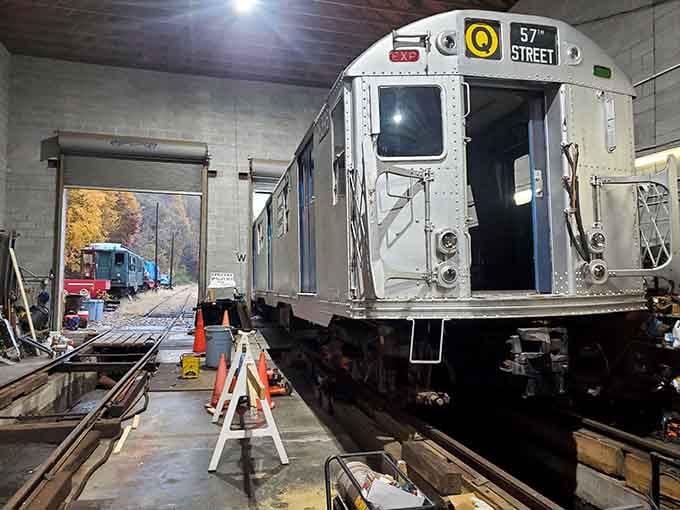 From city subways to country rails, this collection showcases the incredible diversity of electric transit history.