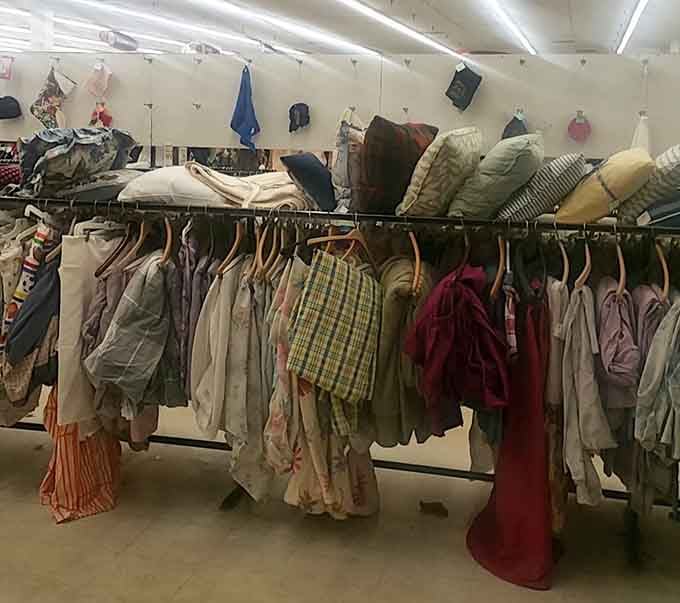 Pillows and blankets piled high because comfort shouldn't cost a fortune or require a payment plan installment.