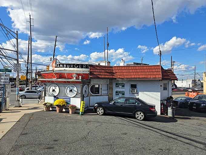 The exterior that's launched a thousand Instagram posts, yet somehow remains refreshingly unpretentious and genuinely welcoming throughout.