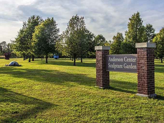 Welcome to where contemporary art meets Minnesota landscape, and quirky becomes the most beautiful kind of normal.
