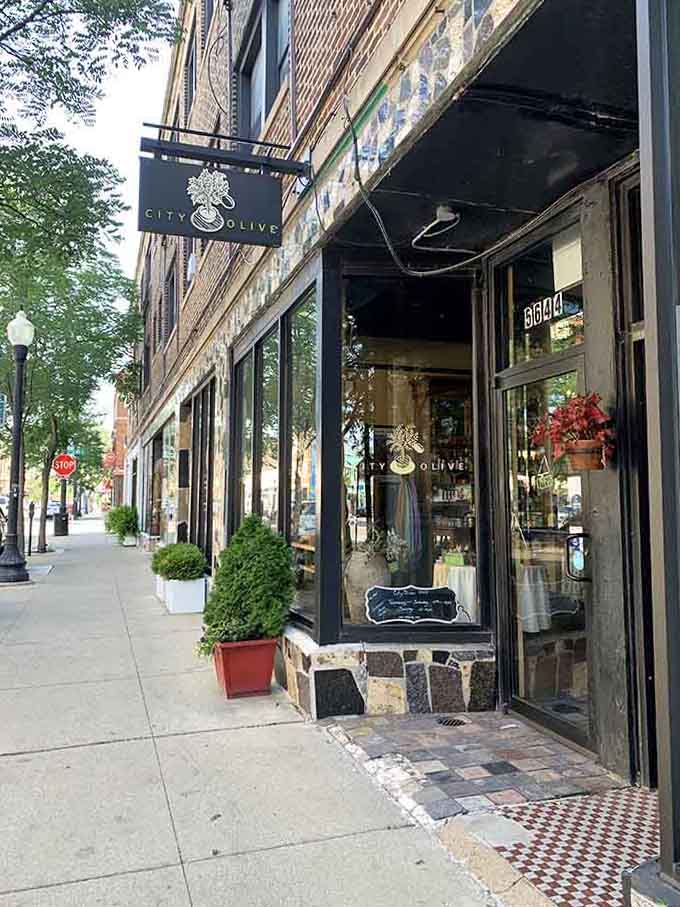 Specialty shops invite browsing without pressure, a retail experience that feels refreshingly civilized and almost European.