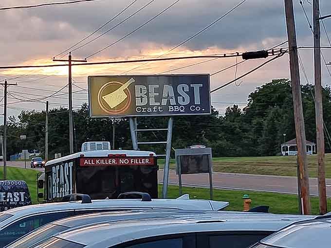 That "All Killer, No Filler" tagline isn't just clever marketing, it's a delicious guarantee you can trust.