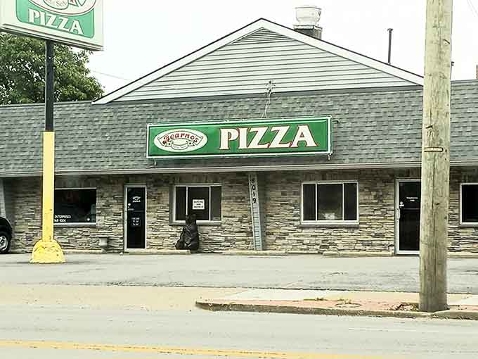 Multiple locations mean you're never too far from Louisville's pizza treasure, no matter which neighborhood you call home.