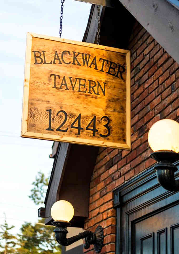 That wooden sign marking the address becomes your beacon to outstanding food in small-town New York charm.