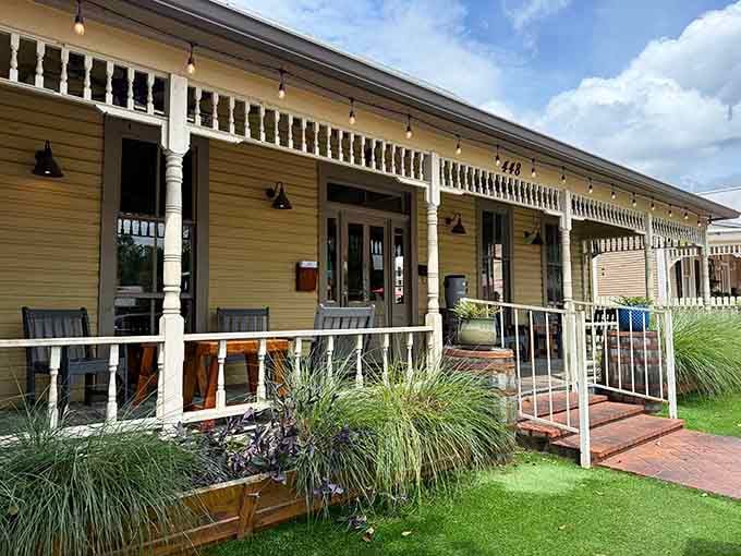 Brewing traditions meet Texas hospitality in spaces designed for lingering, not just drinking and leaving.