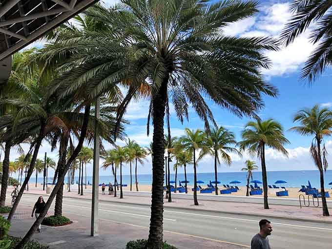 When the palms line up just right and the beach beckons, resistance becomes completely futile and wonderfully unnecessary.
