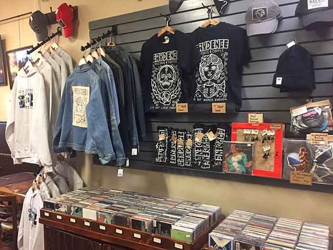 Merchandise that lets you wear your love for this place, because sometimes you need the world to know.