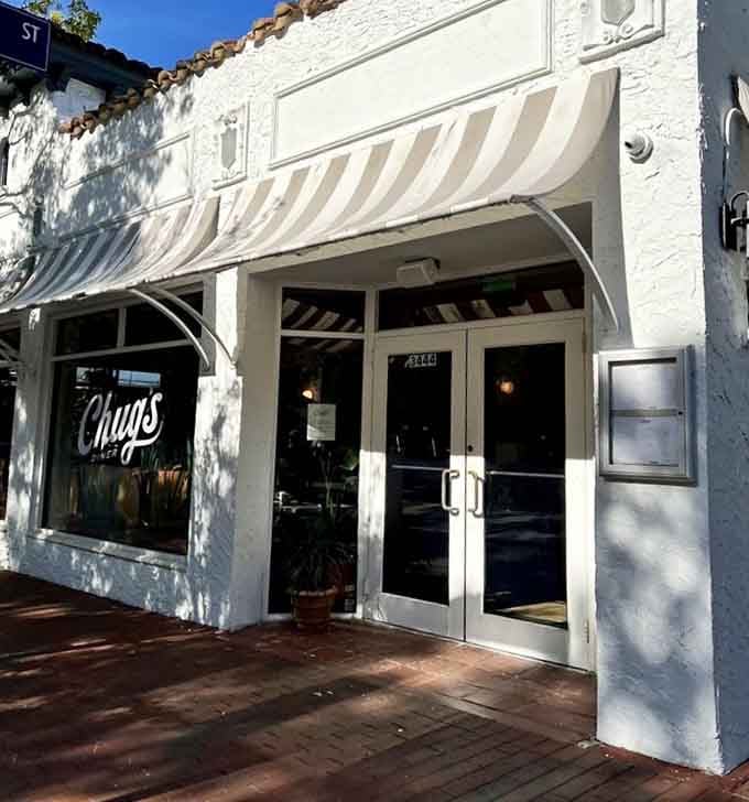 That welcoming entrance is your gateway to some of Miami's finest Cuban-American comfort food available.