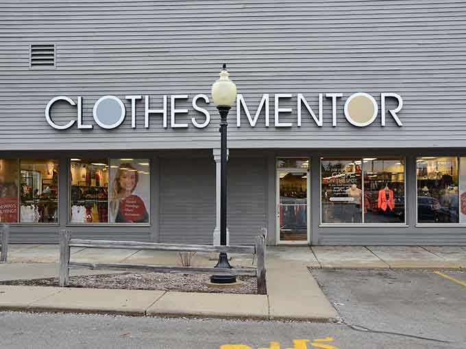 The exterior promises deals inside, and unlike most promises these days, this one actually delivers.