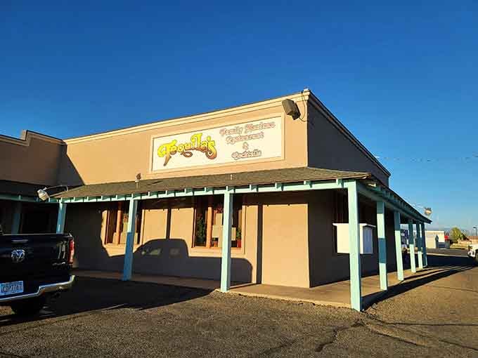 Tequila's Mexican Restaurant stands ready to serve authentic cuisine that respects both your palate and your wallet equally.