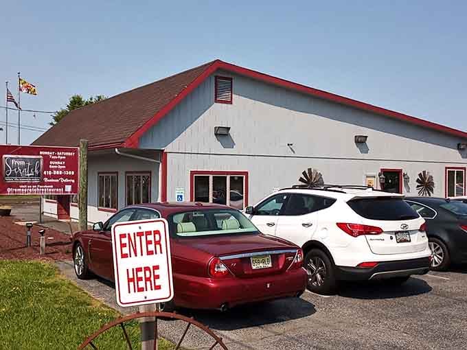 Family-run restaurants prove that scratch cooking still exists, serving meals that taste like someone actually cares about your dinner.