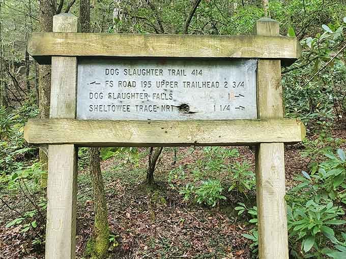 Follow the signs to discover why this trail's been drawing visitors for generations of Kentucky explorers.