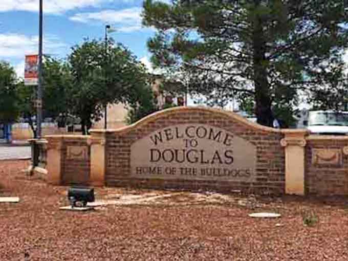 The welcome sign greets visitors with hometown pride, no pretension required, just genuine small-town hospitality at work.