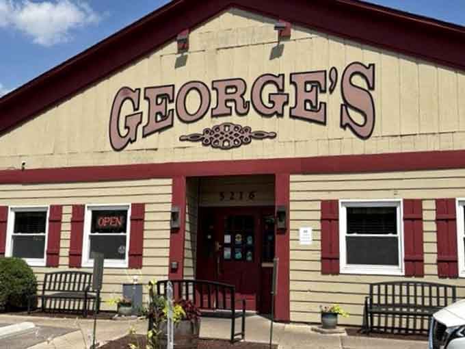 The storefront that's been welcoming hungry folks with open doors and the promise of seriously good home cooking.