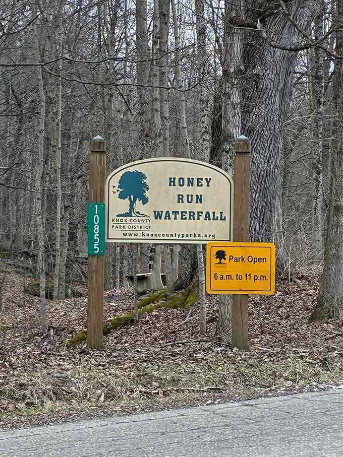 You've arrived at the gateway to wonder, where parking lots end and real adventure begins in Knox County.