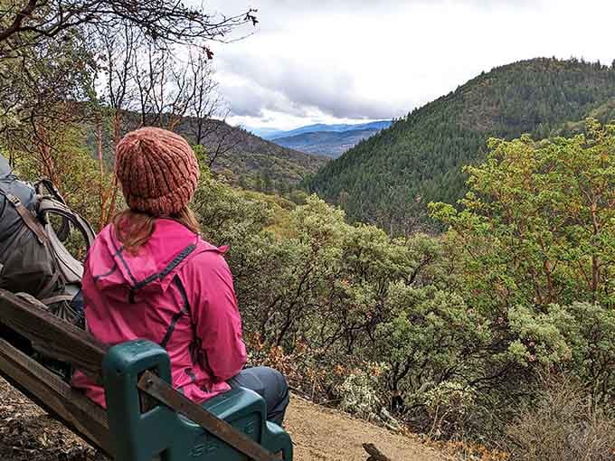 Find a bench, take in those valley views, and remember why Oregon keeps stealing hearts from unsuspecting visitors.