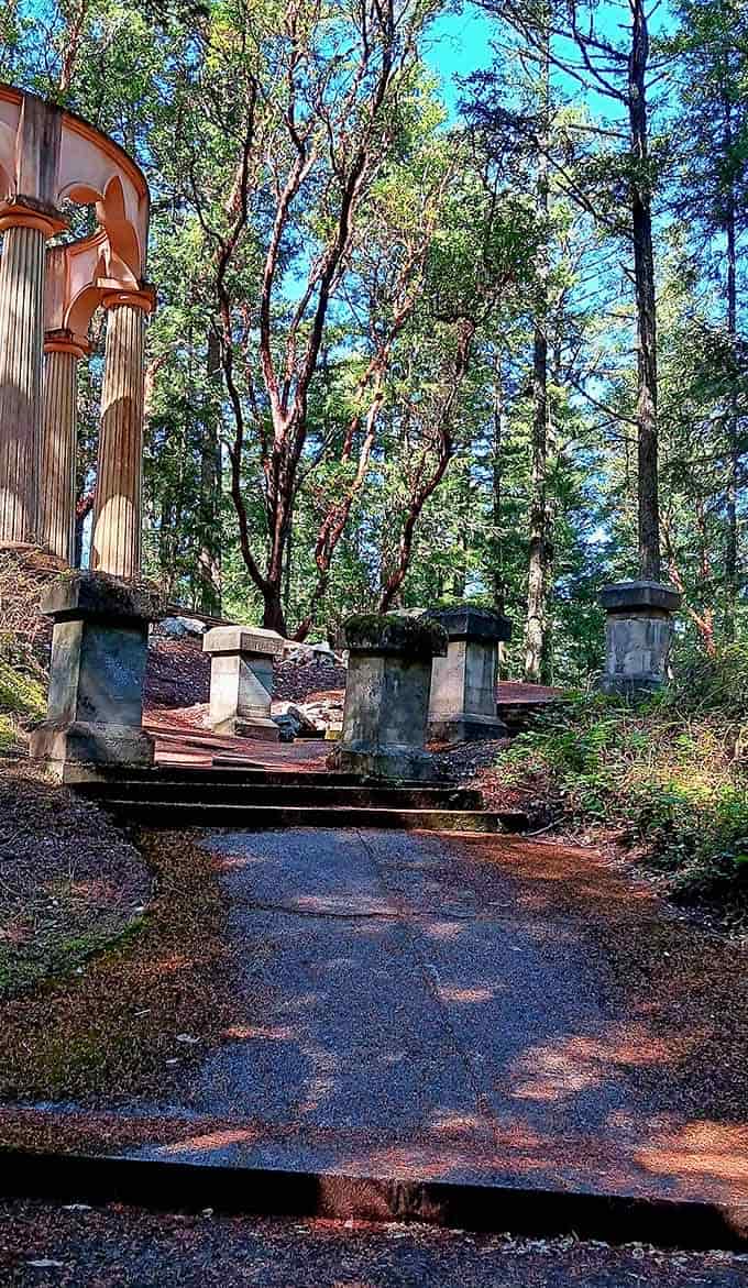 The approach reveals itself gradually, building anticipation like the best plot twist you didn't see coming.