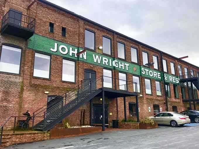 The building wears its history proudly, inviting you to become part of its next chapter.