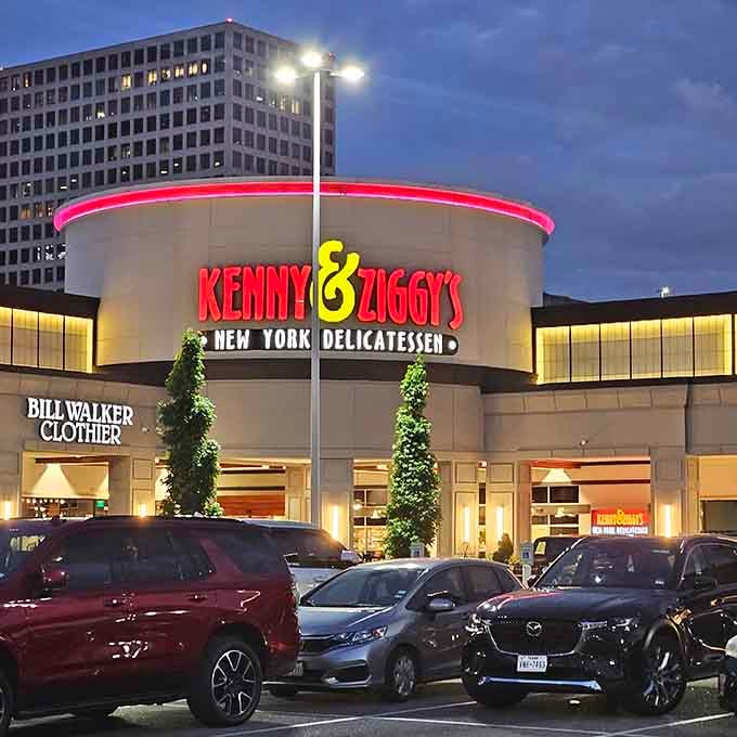 When the sign glows at night, it's like a beacon calling you home to comfort food and memories yet to be made.