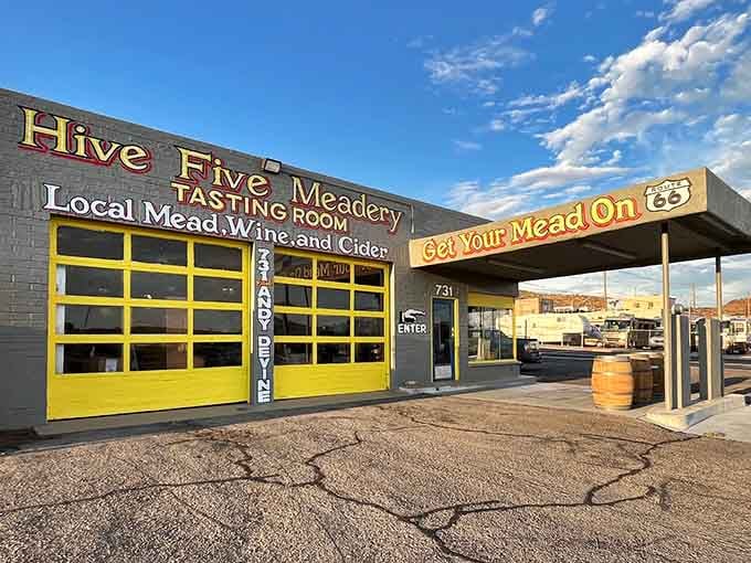 A meadery on Route 66 proves this historic highway still knows how to surprise you with unexpected and delicious discoveries.