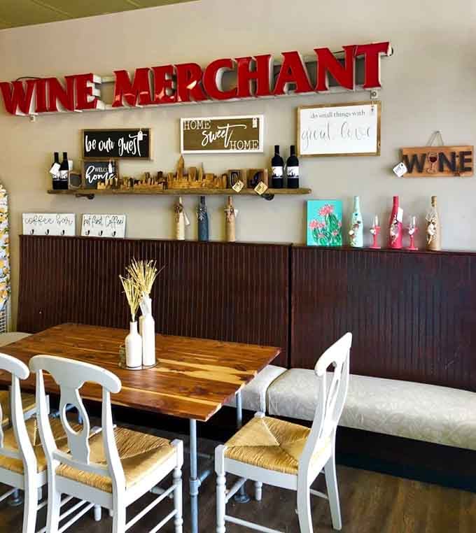 Every corner of this space whispers "stay longer" in the most convincing way possible, and resistance is completely futile.