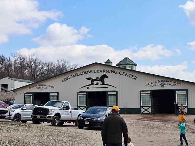 The Longmeadow Learning Center welcomes visitors to discover that education and compassion make the perfect combination for changing lives.