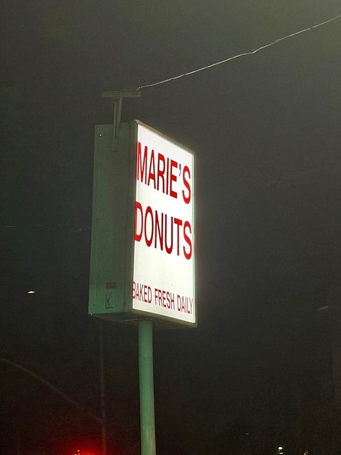 "Baked Fresh Daily" isn't just a promise&mdash;it's the entire business model, and it works beautifully every single time.