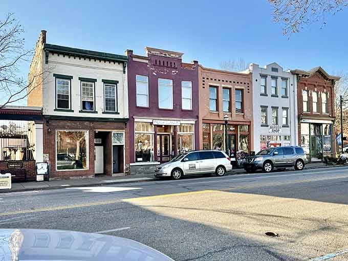 These charming storefronts prove small-town America still exists and won't drain your retirement account to enjoy.