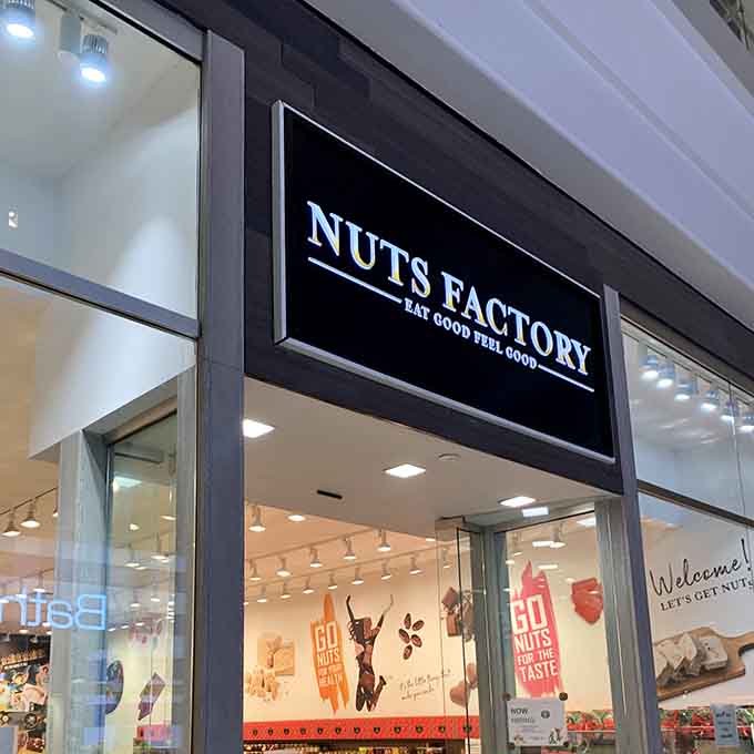 The storefront that's become a destination, proving that sometimes the best trips don't require leaving the state at all.