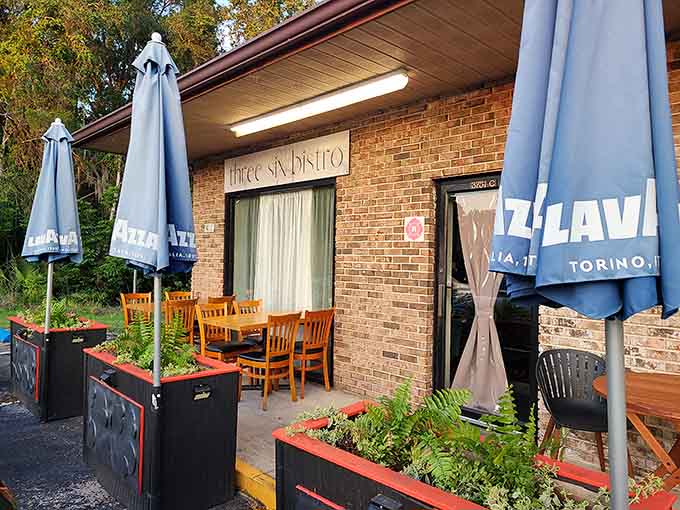 Three Six Bistro brings sophisticated dining to town without the pretentious price tags.