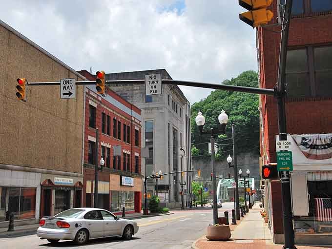 Downtown streets remain walkable and welcoming, perfect for retirees who prefer strolling to stressing about parking fees.