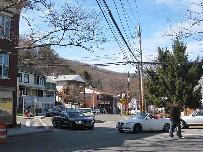 Downtown streets where you can actually cross without fearing for your life or your sanity.