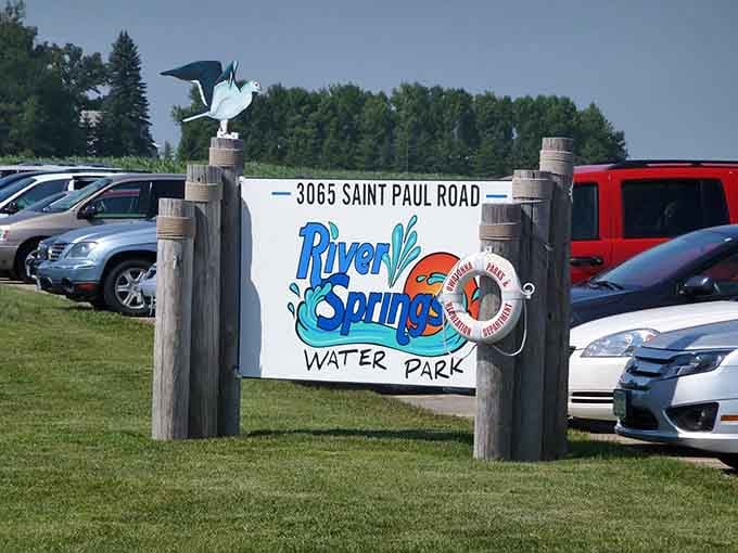 Welcome to your new favorite summer destination, conveniently located right here at 3065 Saint Paul Road.