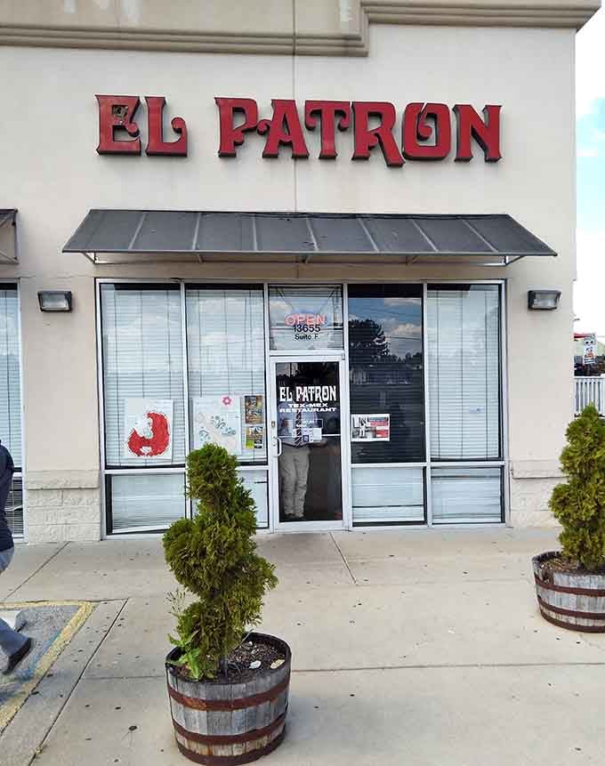 El Patron brings authentic Mexican flavors to Alabama, proving delicious food transcends borders and doesn't require passport applications.