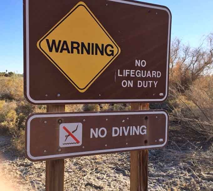 Fair warning: this isn't your typical beach experience, but then again, who wants typical when you can have extraordinary?