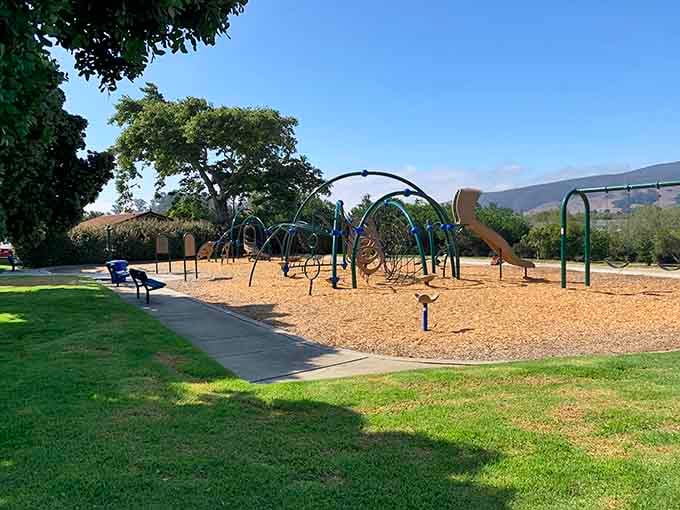 Parks that remind you California living isn't just a real estate slogan but an actual lifestyle choice.