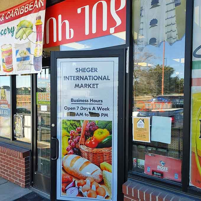 Open seven days a week, because cultural exploration and culinary adventures don't take days off in this establishment.