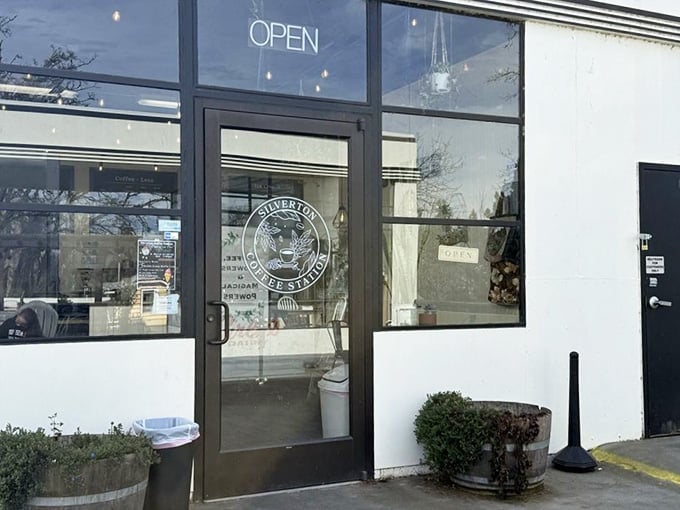 That "OPEN" sign is your invitation to discover what you've been missing all this time.