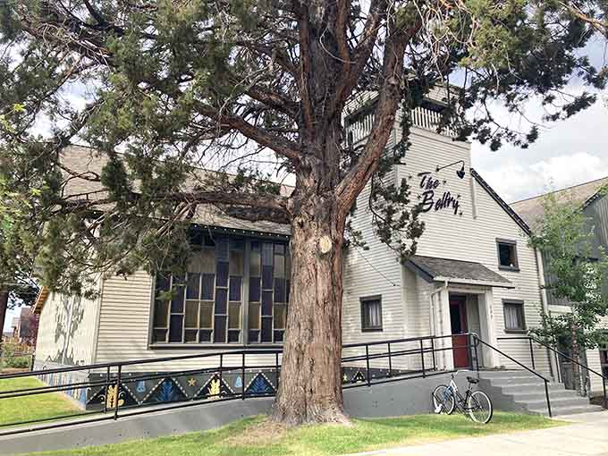 The Belfry stands as a charming reminder that Sisters preserves its history while embracing its present with equal enthusiasm.