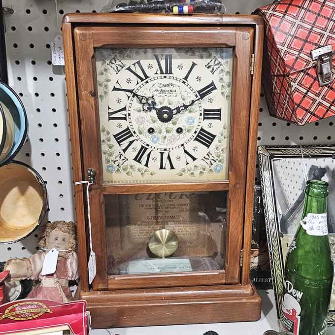 Antique clocks that prove timekeeping was once an art form, not just a smartphone notification feature.