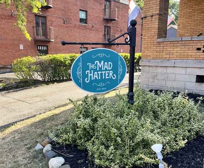 The sign out front promises wonder, and unlike most promises these days, this one delivers completely.