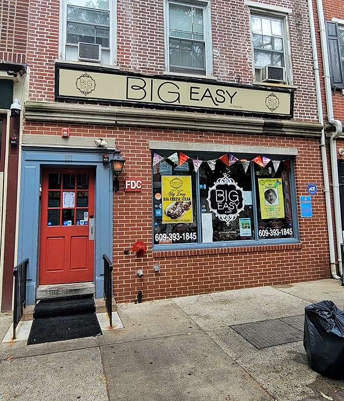 Big Easy brings New Orleans flavor to downtown Trenton, because good food shouldn't only exist in expensive cities.