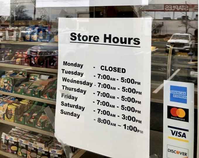 Plan accordingly because these hours mean fresh pastries disappear fast, especially on weekends when locals know.