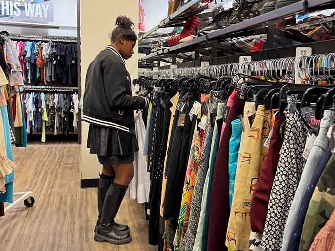 Real shoppers finding real deals &ndash; this is what smart fashion hunting looks like in action, folks.