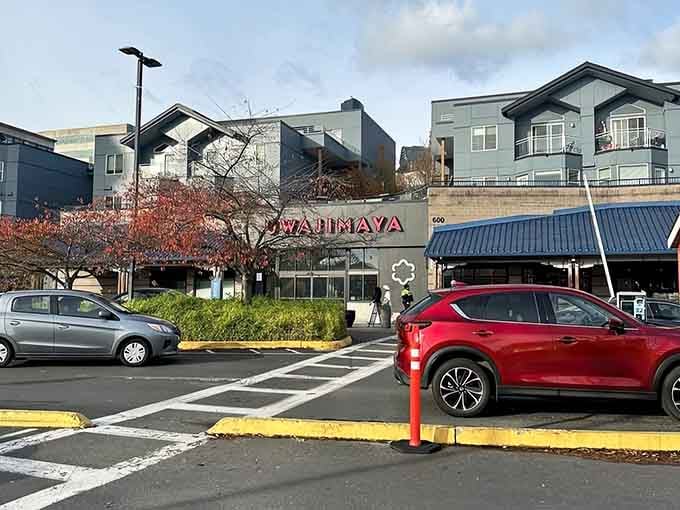 From the outside, it looks unassuming, but inside awaits a world that'll change your grocery shopping forever.