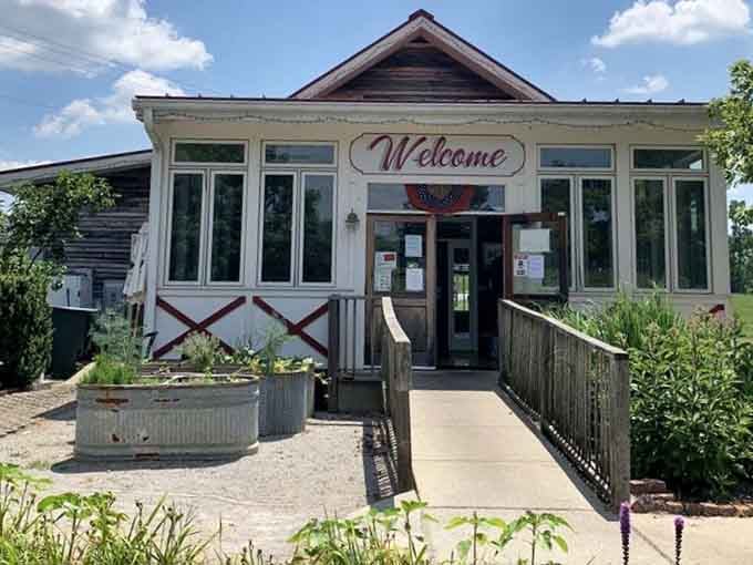 That "Welcome" sign isn't just being polite&mdash;it's genuinely inviting you to experience something extraordinary.